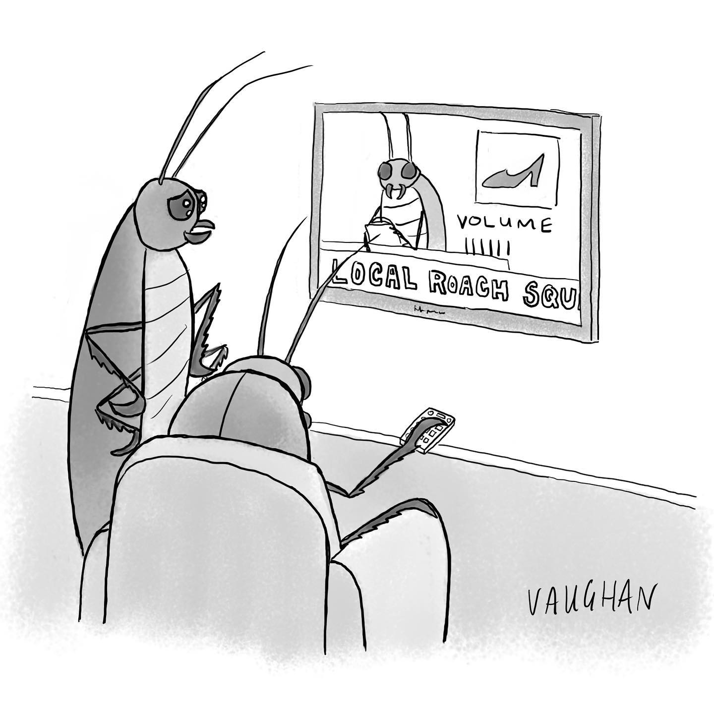 The Hilarious World of Vaughan Tomlinson’s One-Panel Comics » Design ...
