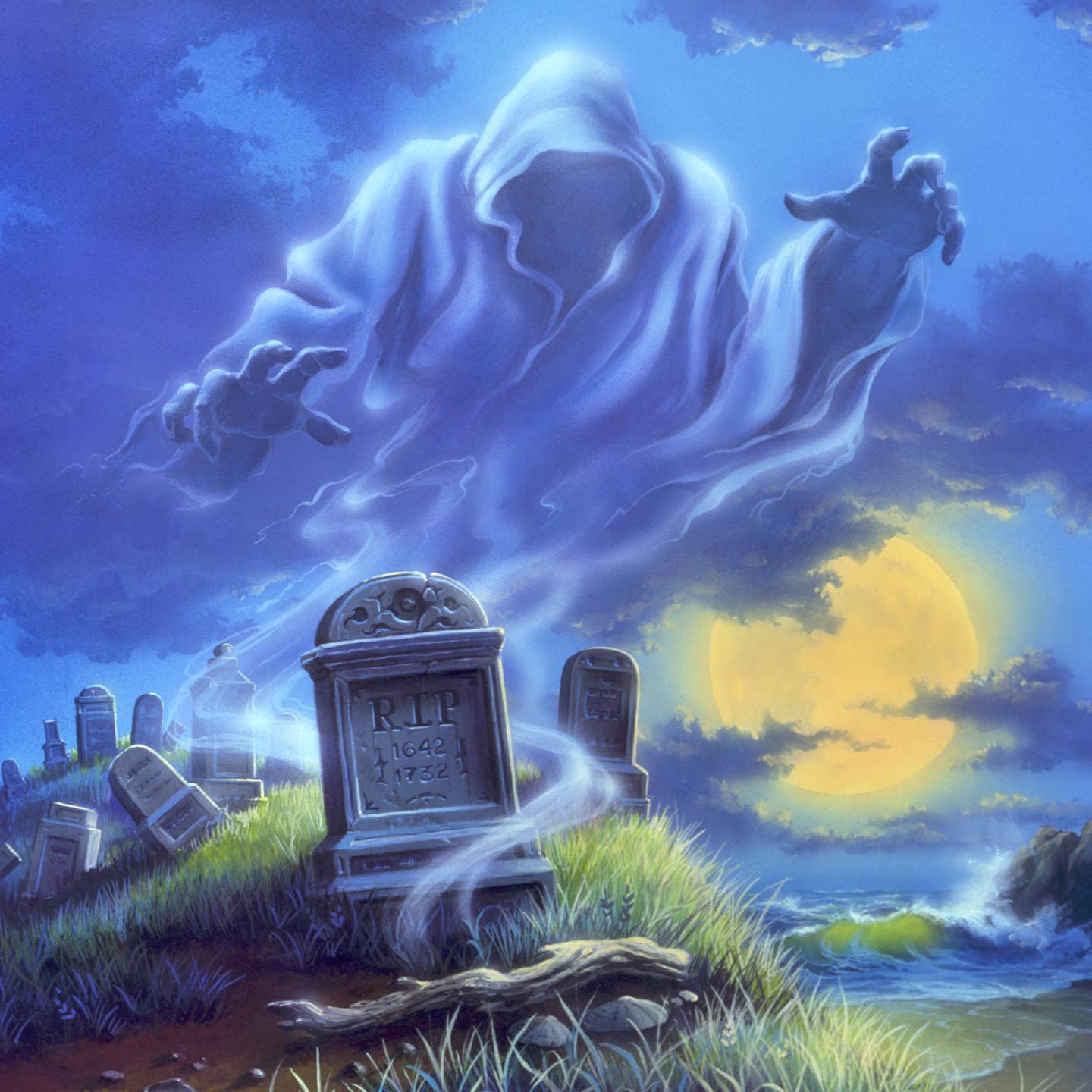 Meet Tim Jacobus, the Artist Who Gave Goosebumps Its Signature Look ...