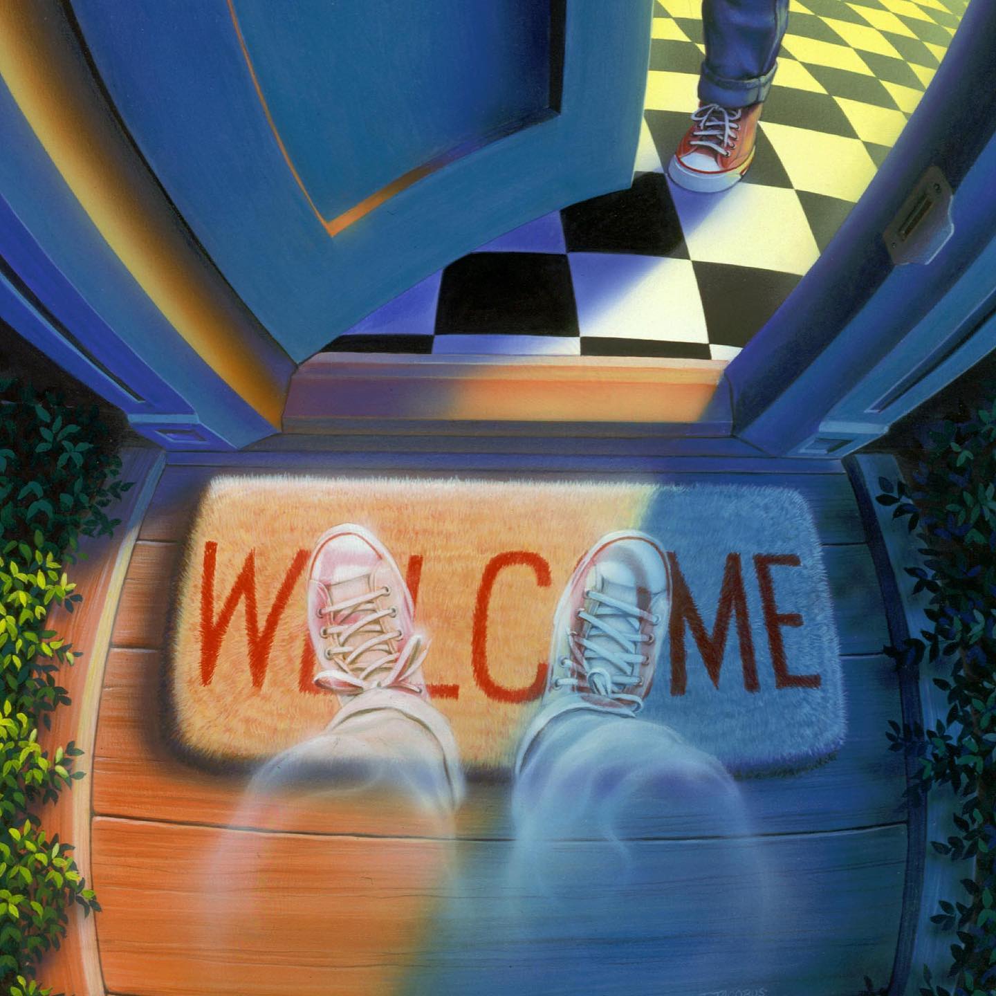 Meet Tim Jacobus, the Artist Who Gave Goosebumps Its Signature Look ...