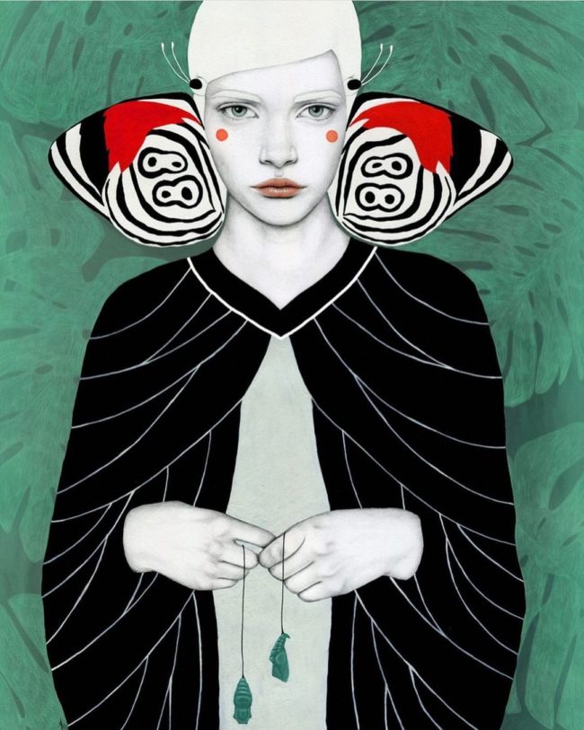 Meet Sofia Bonati, The Argentinean Artist Captivating the World with ...