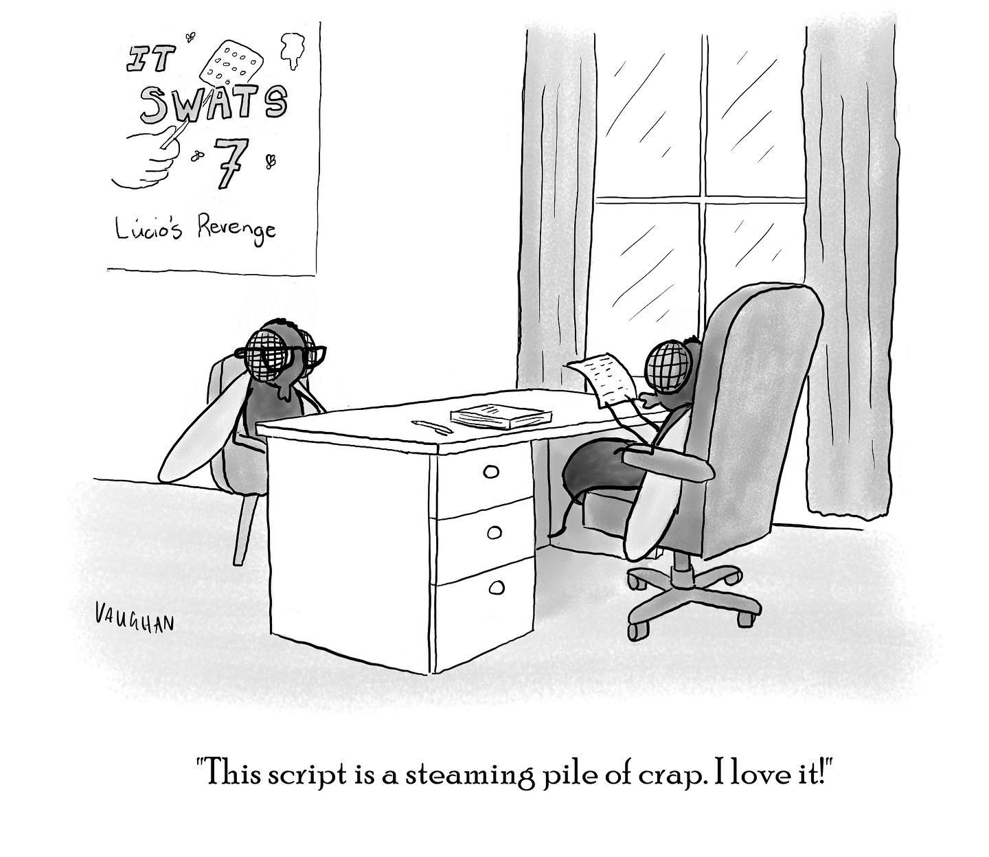 The Hilarious World of Vaughan Tomlinson’s One-Panel Comics » Design ...