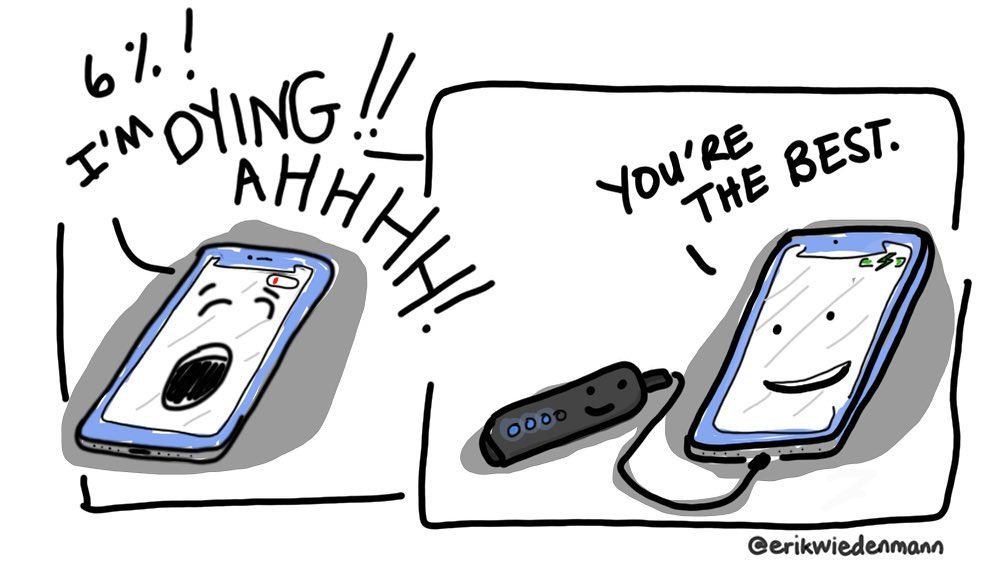 This Artist Creates Cartoons Describing His Complicated Relationship ...