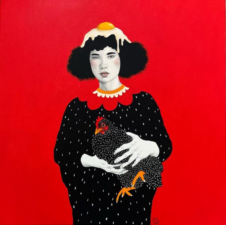 Meet Sofia Bonati, The Argentinean Artist Captivating the World with ...