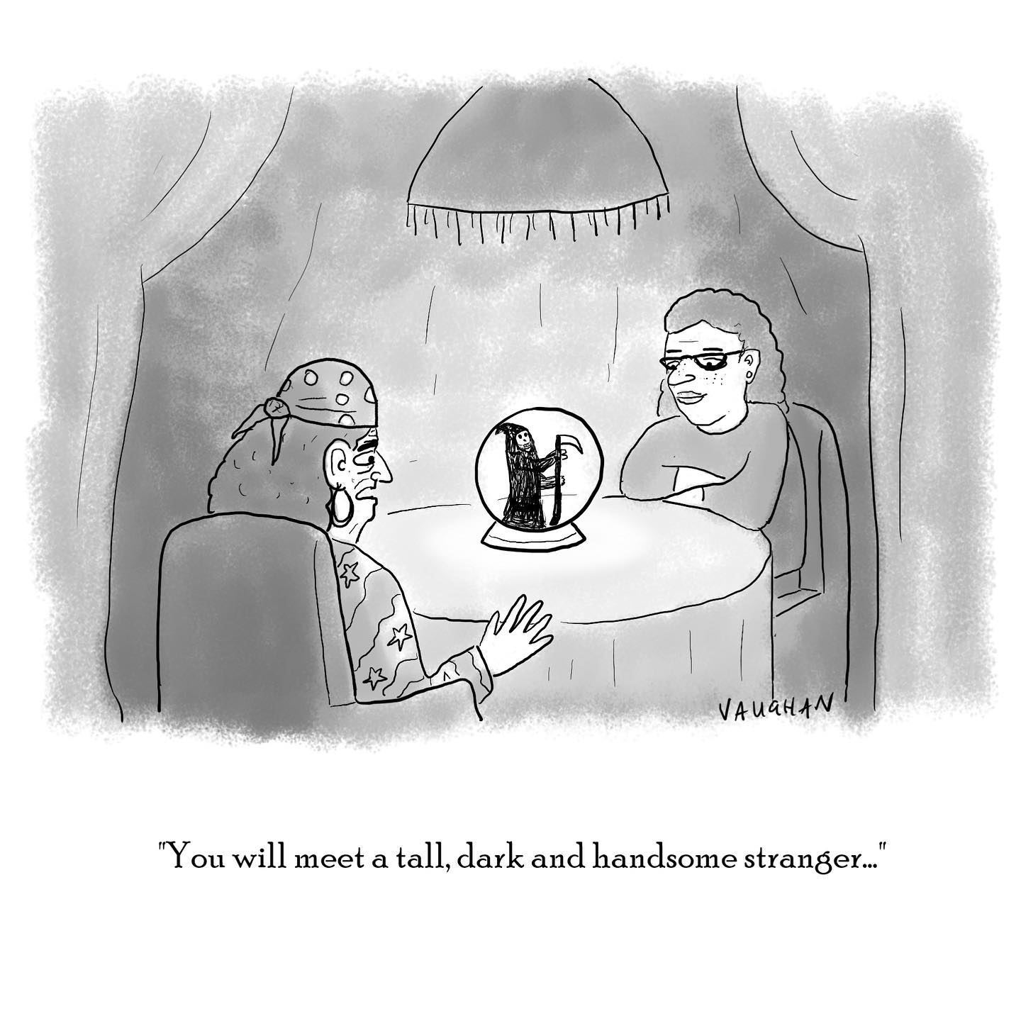 The Hilarious World of Vaughan Tomlinson’s One-Panel Comics » Design ...