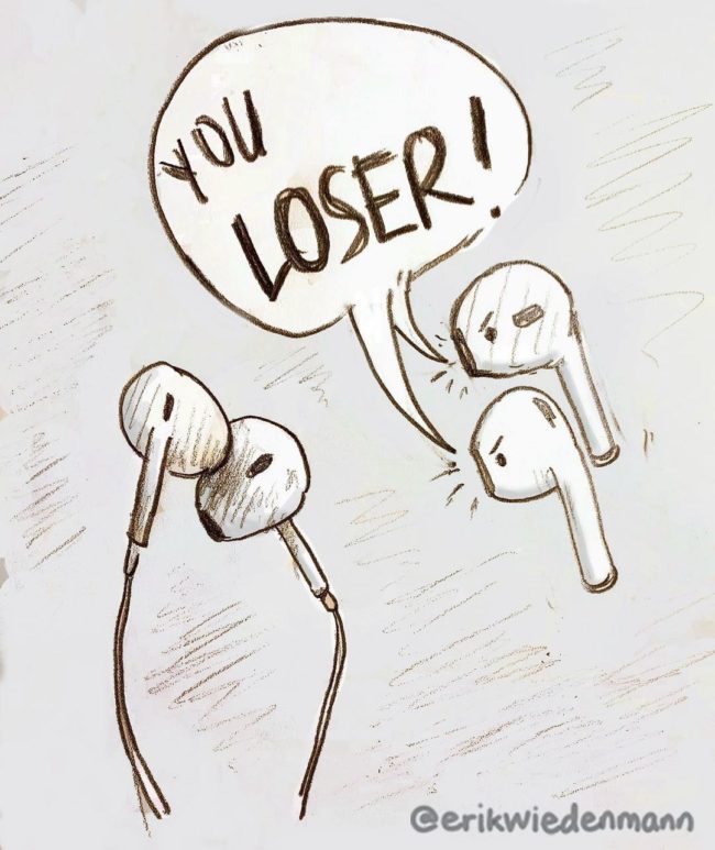 This Artist Creates Cartoons Describing His Complicated Relationship ...