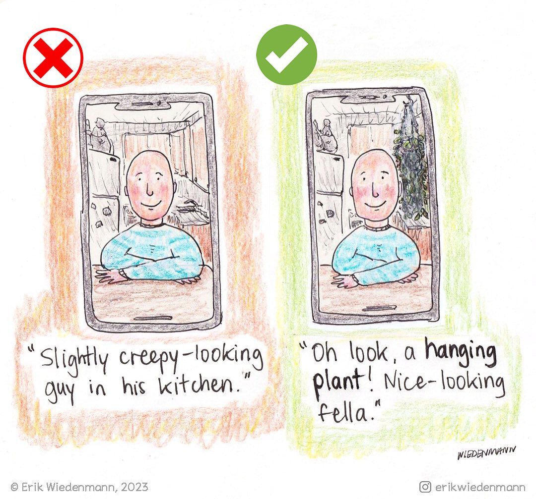 This Artist Creates Cartoons Describing His Complicated Relationship ...