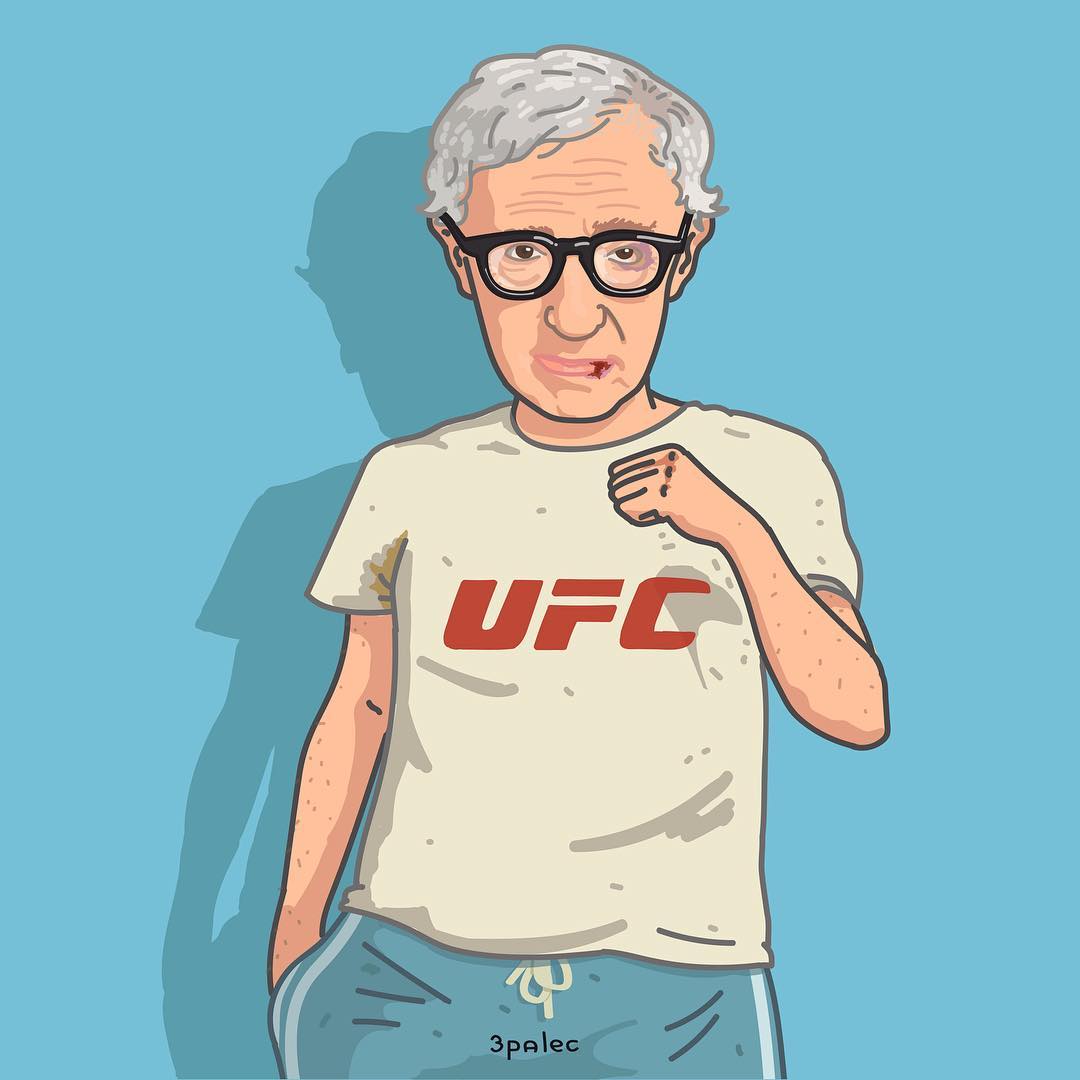 This Artist Creates Bizarre Comics With Unexpected Twists And A Dash Of ...