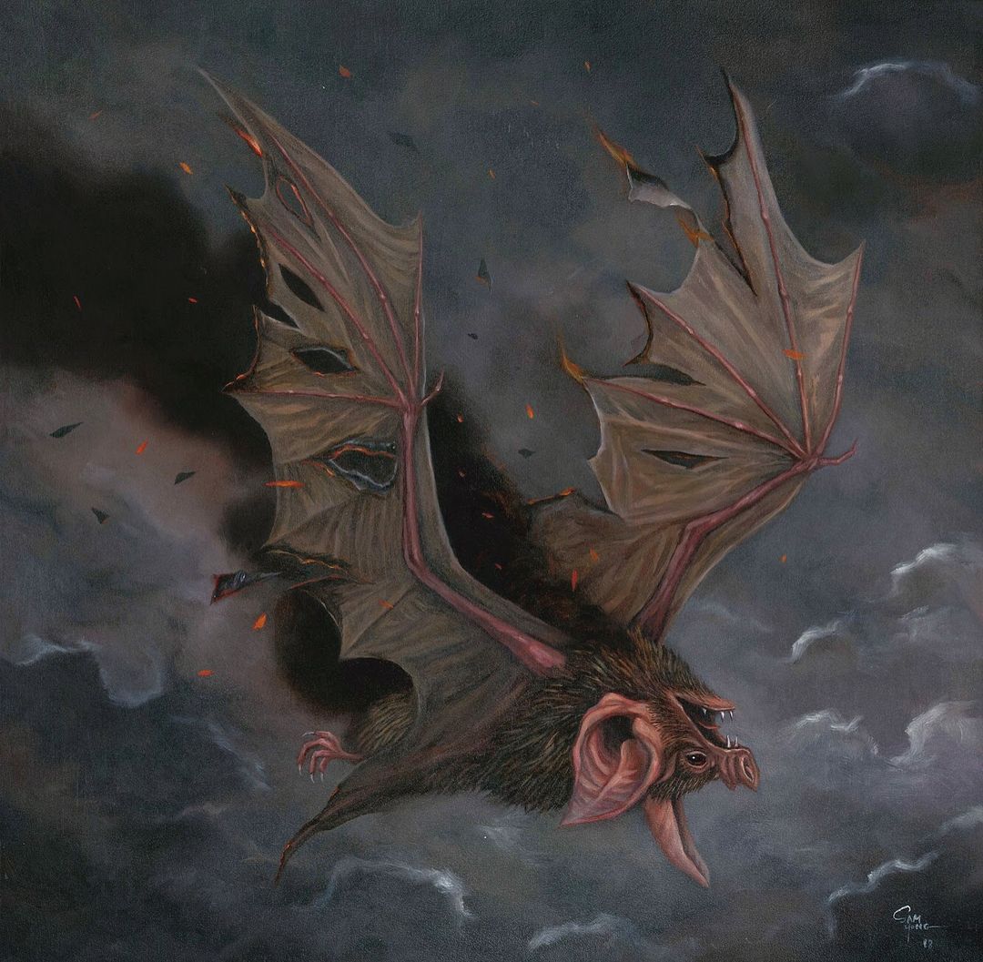 Nature’s Muse: Delving into the Intricate Illustrations of Sam Yong ...