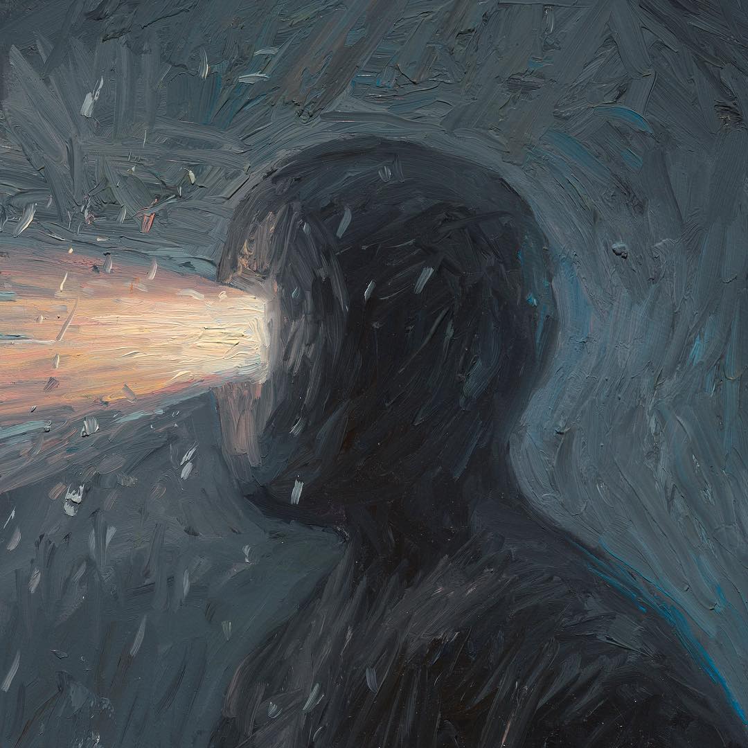 Unveiling the Artistic Enigma of Shaun Tan’s Captivating World » Design ...