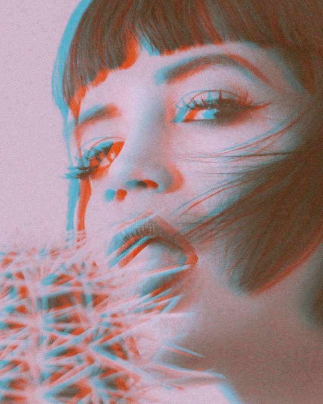 Unveiling Emotion and Identity: The Captivating Portraits of Liz Bretz ...