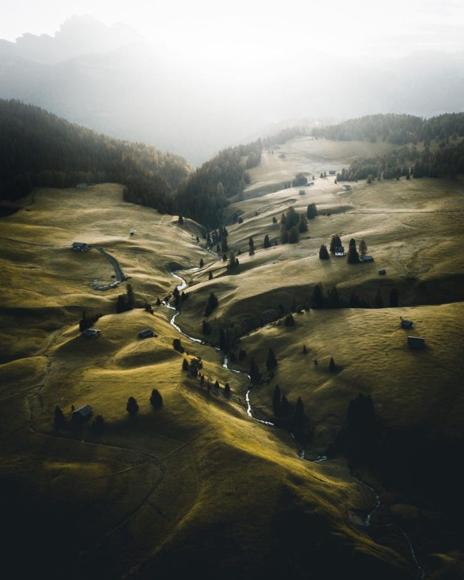 Witold Ziomek’s Incredible Aerial Photos of His Adventures Around The ...