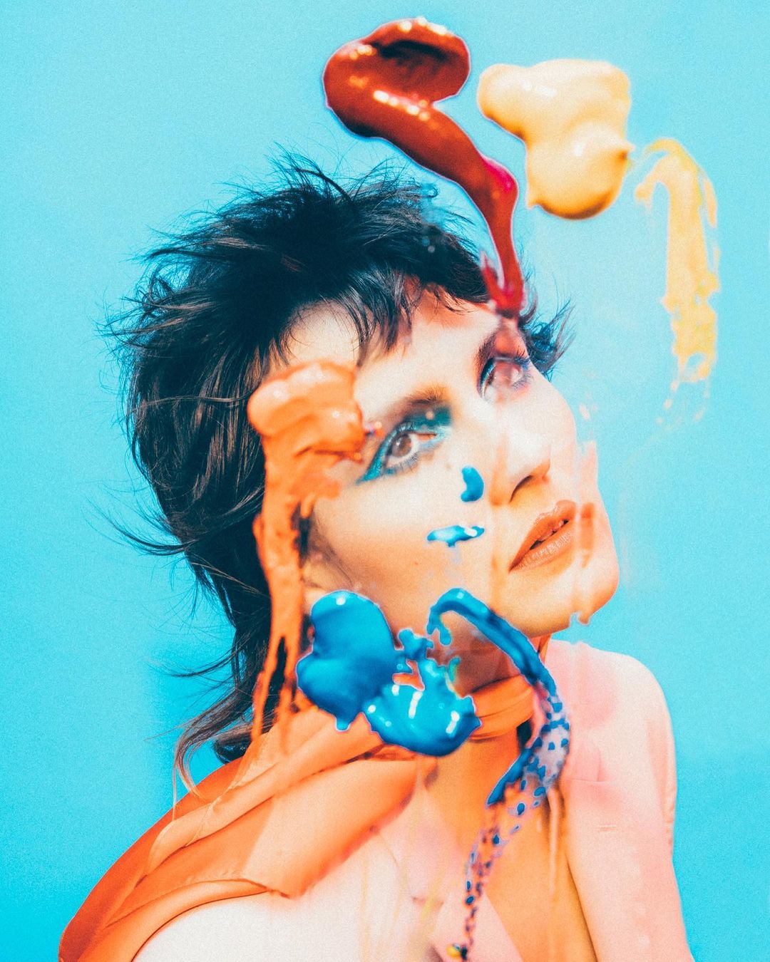 Unveiling Emotion and Identity: The Captivating Portraits of Liz Bretz ...