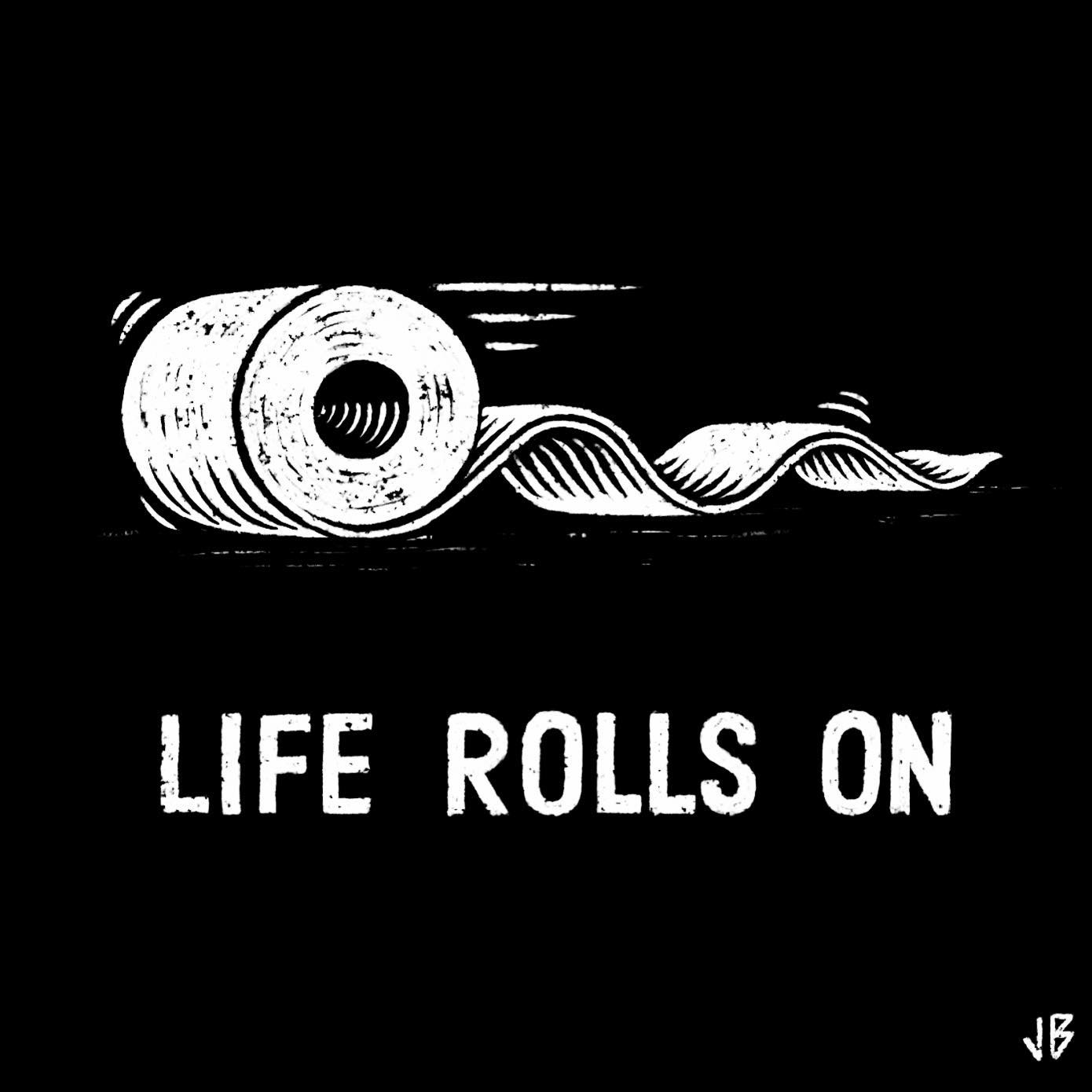 This Artist Draws Quirky Characters, Funny Scenes, and Catchy Slogans ...