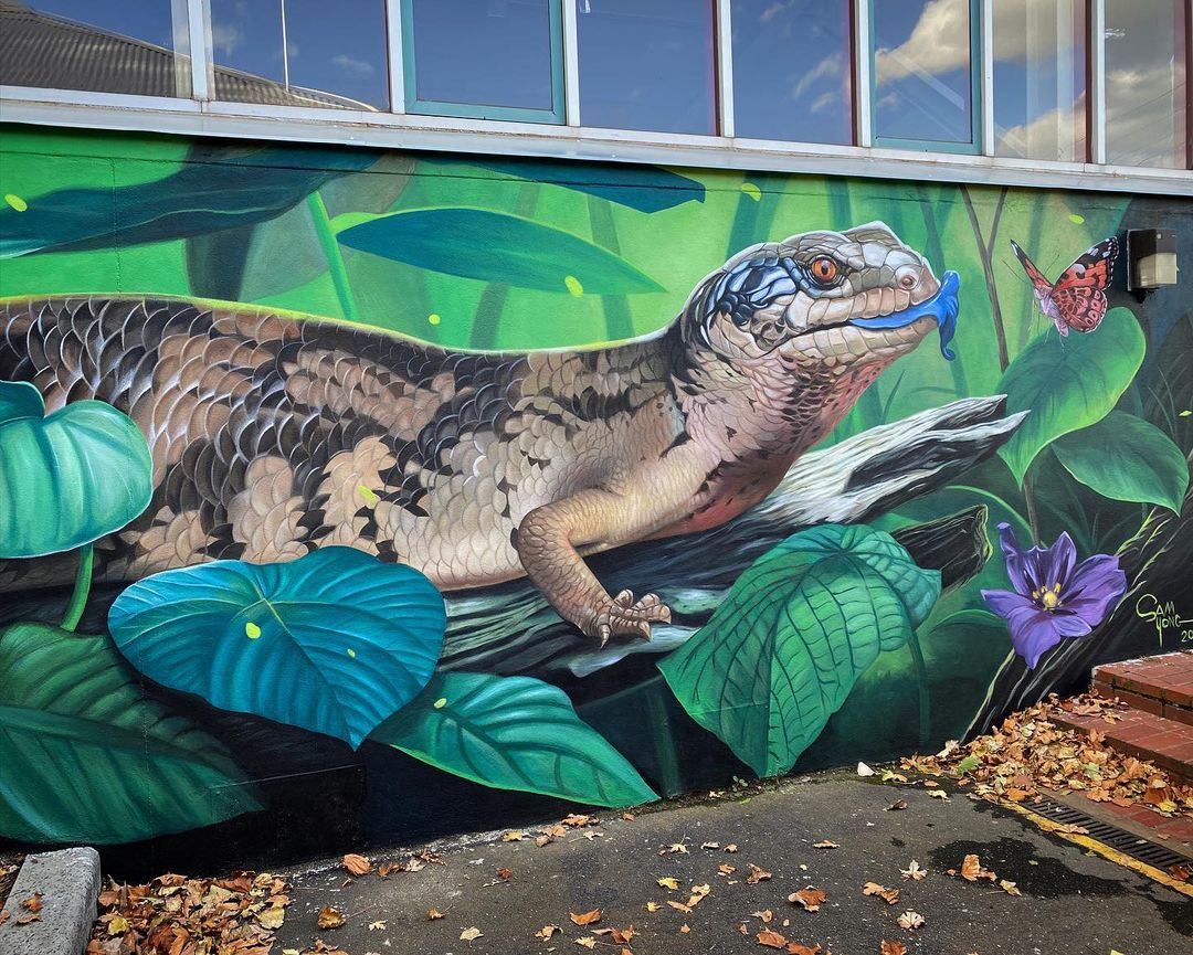 Nature’s Muse: Delving into the Intricate Illustrations of Sam Yong ...