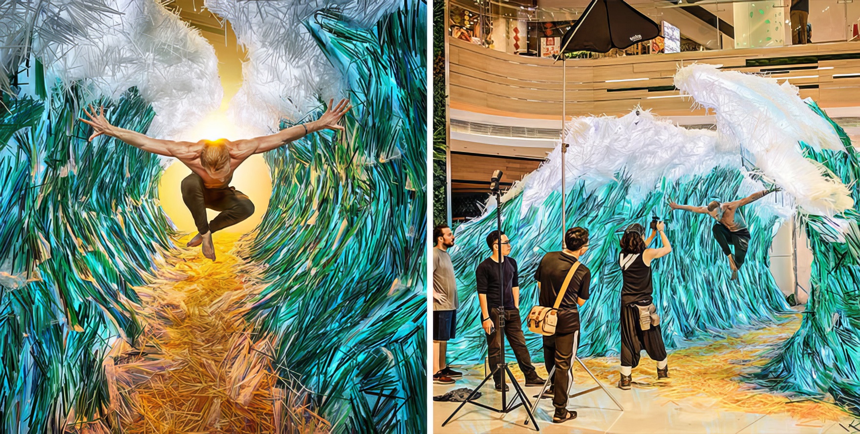 This Artist Pushes the Limits of Photography and Raises Awareness about ...