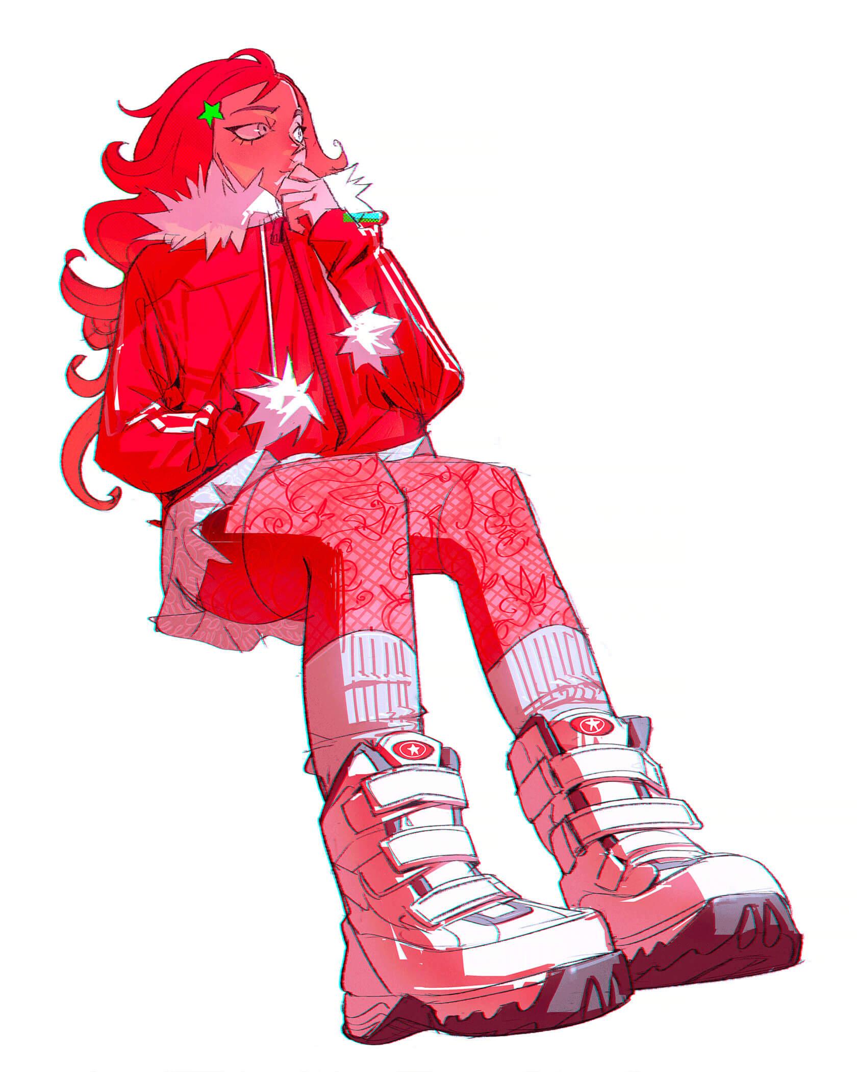 The Whimsical World of Ramon N90’s Superb Cutepunk Illustrations ...