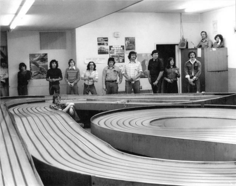 Slot Car Racing: The Hobby that Took America by Storm and Then Vanished ...