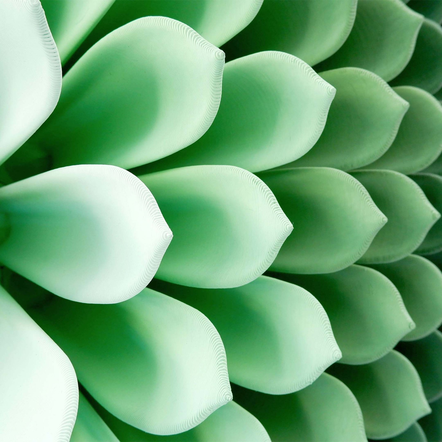 Exploring the Boundaries of Form and Texture through 3D-Printed ...