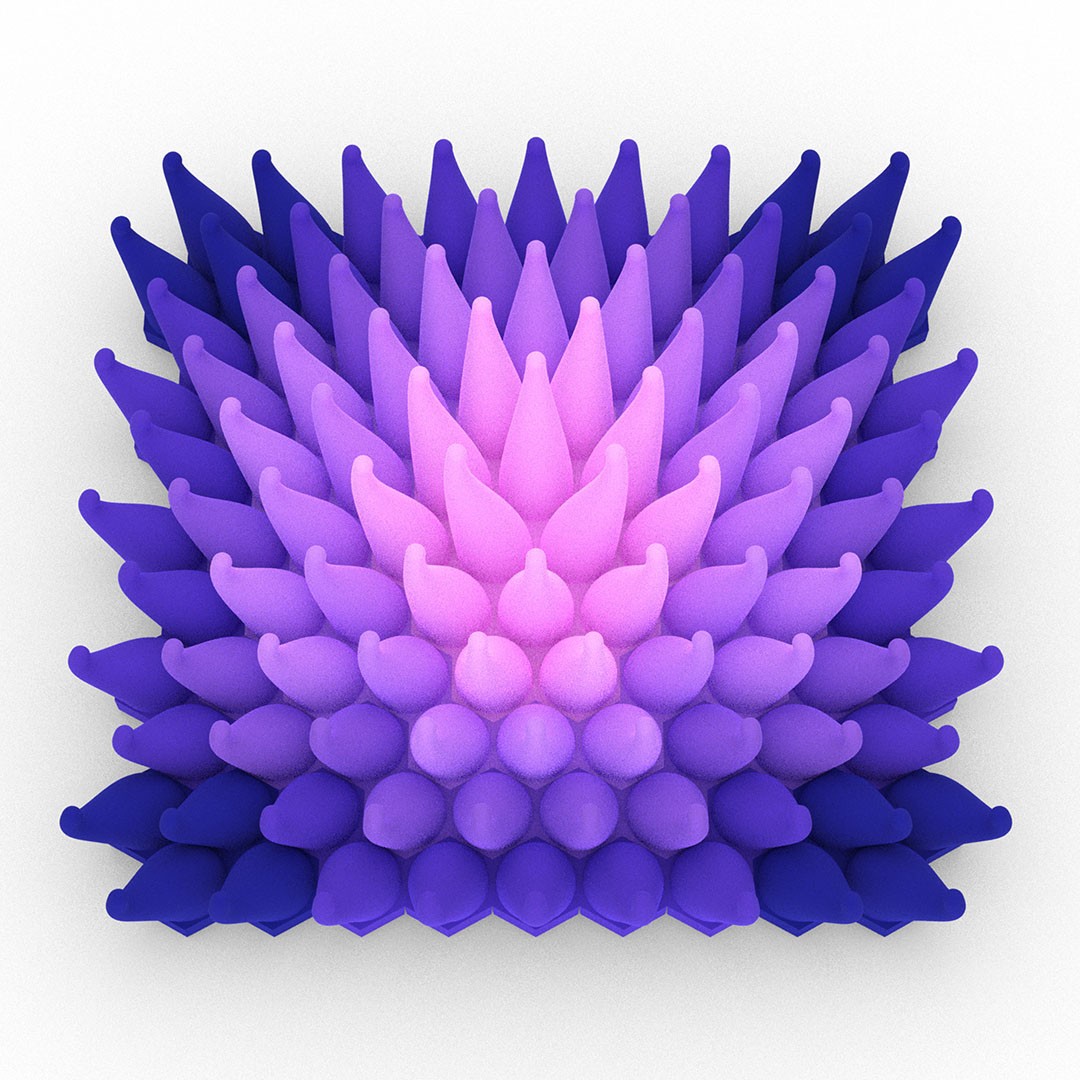 Exploring the Boundaries of Form and Texture through 3D-Printed ...