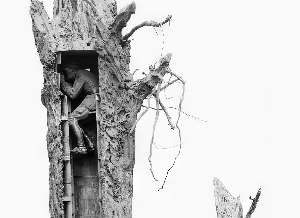 The Remarkable Camouflage Trees of World War I » Design You Trust ...