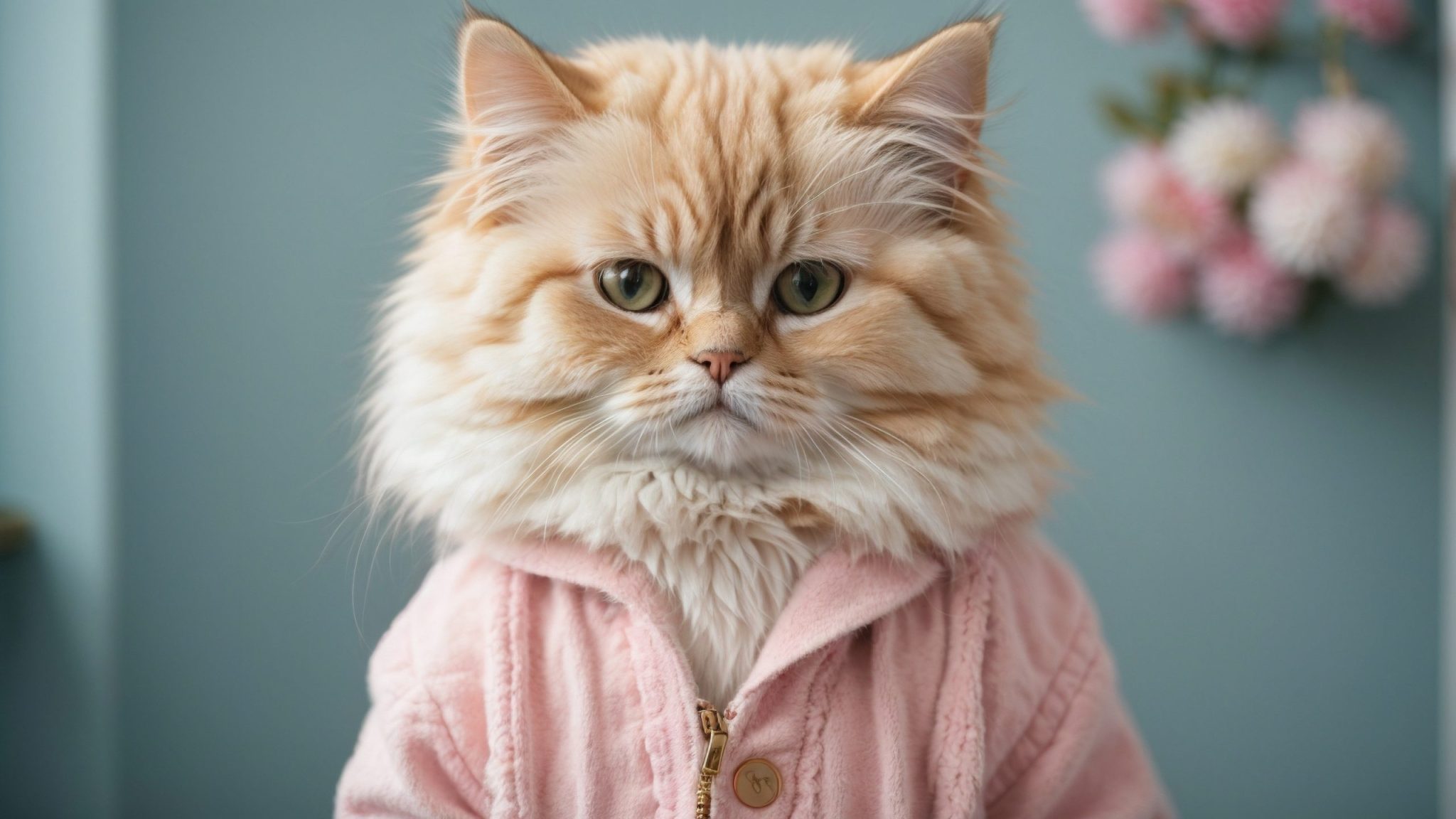 “Paws & Couture”: AI-Artist Creates Images Of Cats And Dogs In Unique ...