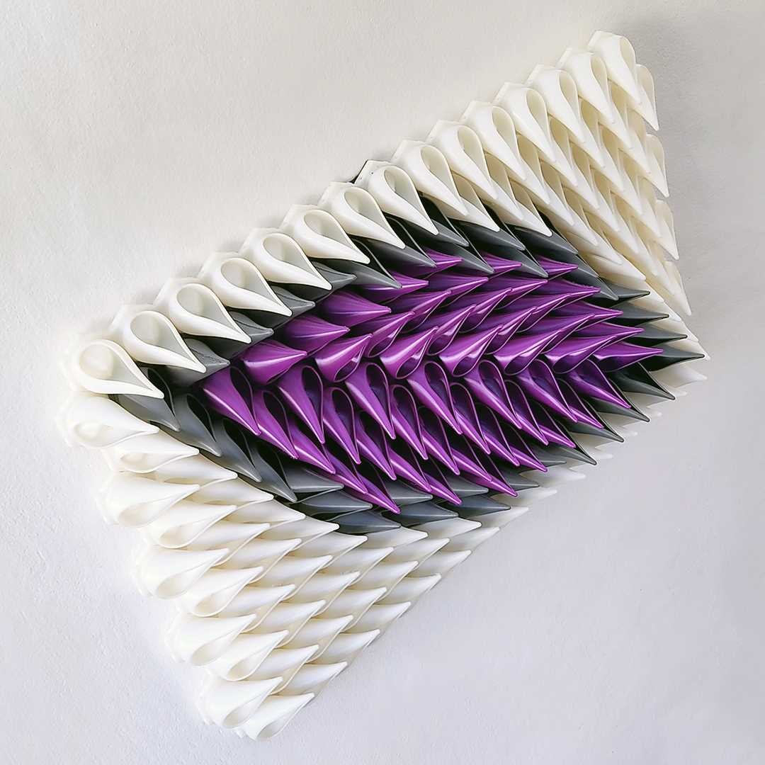 Exploring the Boundaries of Form and Texture through 3D-Printed ...