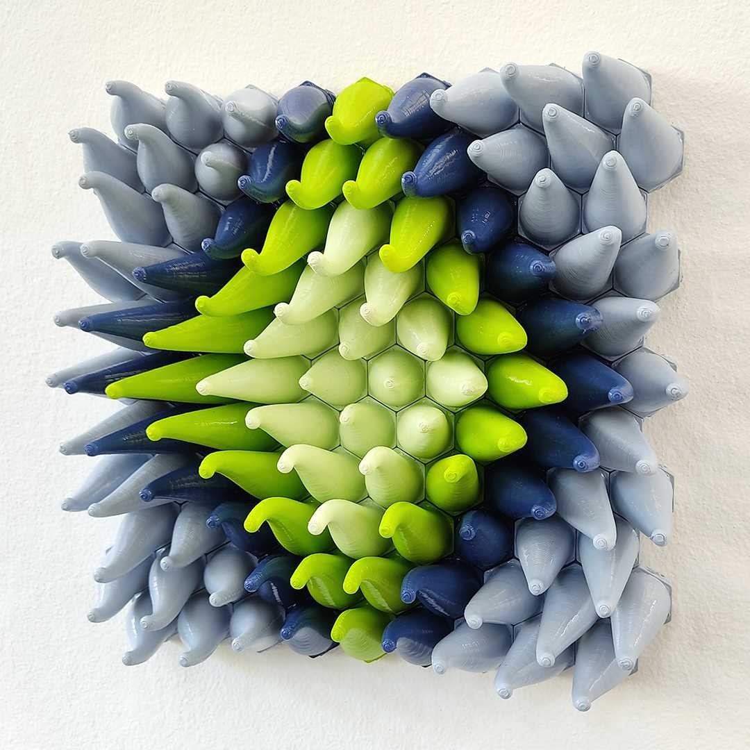 Exploring the Boundaries of Form and Texture through 3D-Printed ...
