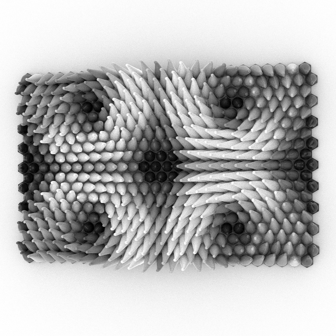 Exploring the Boundaries of Form and Texture through 3D-Printed ...