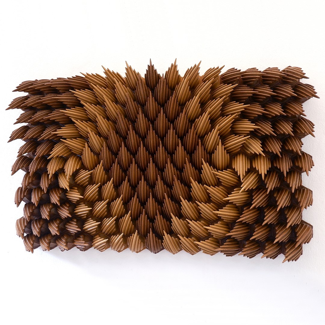 Exploring the Boundaries of Form and Texture through 3D-Printed ...
