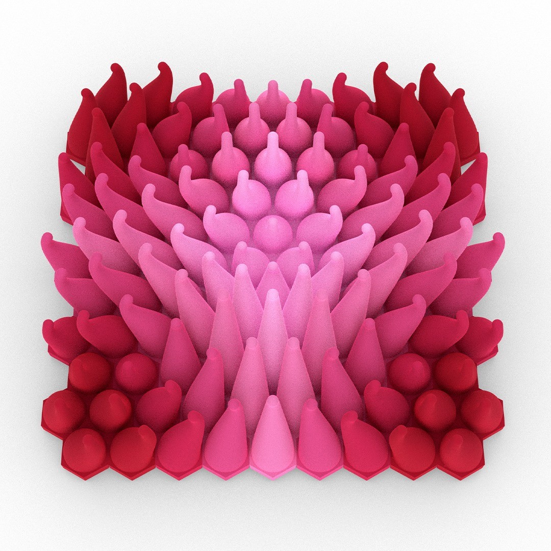 Exploring the Boundaries of Form and Texture through 3D-Printed ...