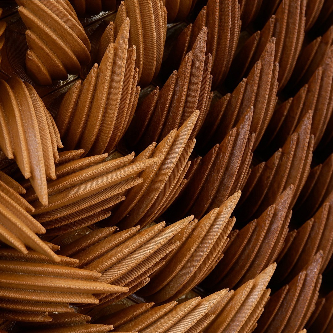 Exploring the Boundaries of Form and Texture through 3D-Printed ...