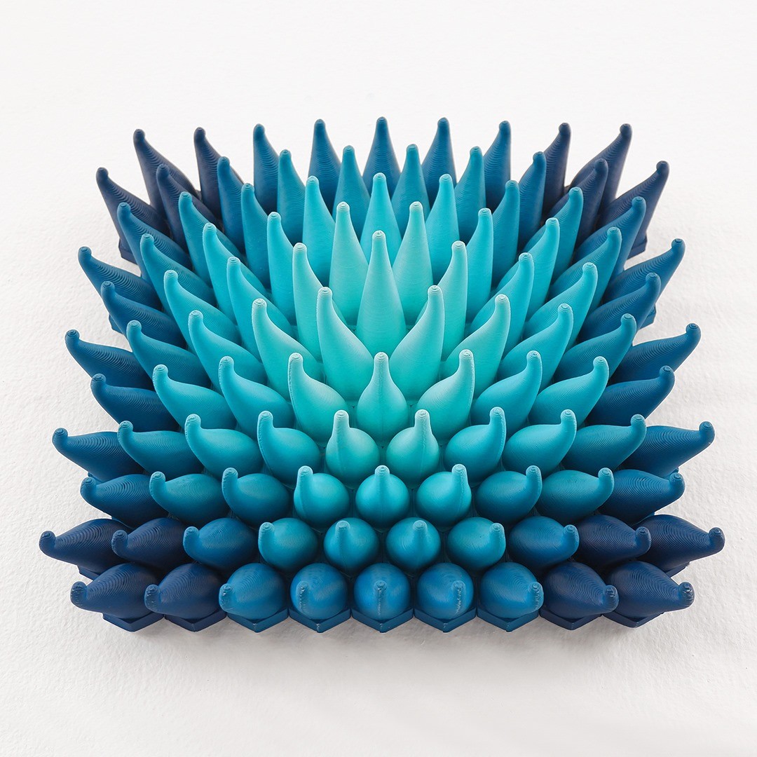 Exploring the Boundaries of Form and Texture through 3D-Printed ...