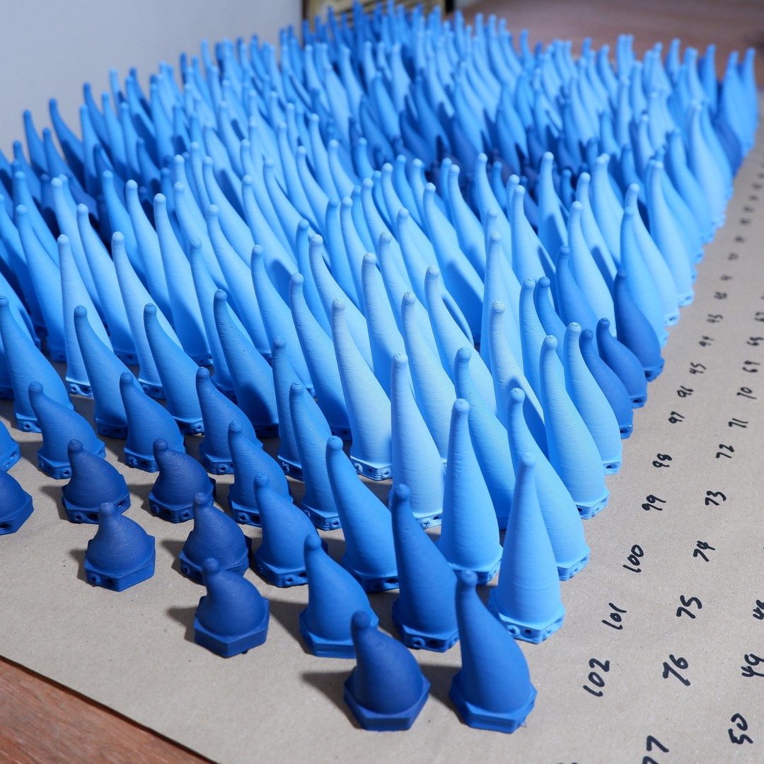 Exploring the Boundaries of Form and Texture through 3D-Printed ...