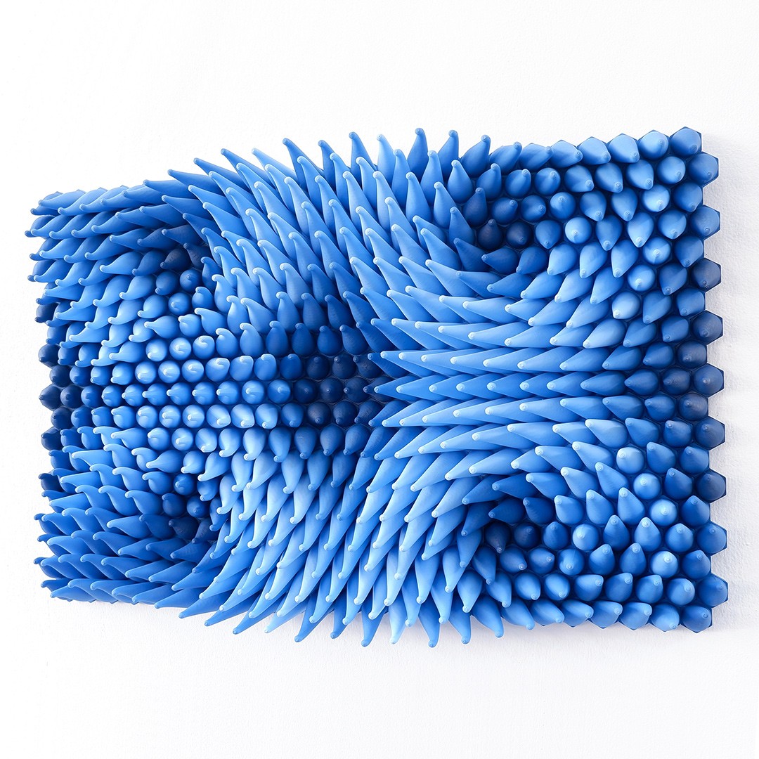 Exploring the Boundaries of Form and Texture through 3D-Printed ...