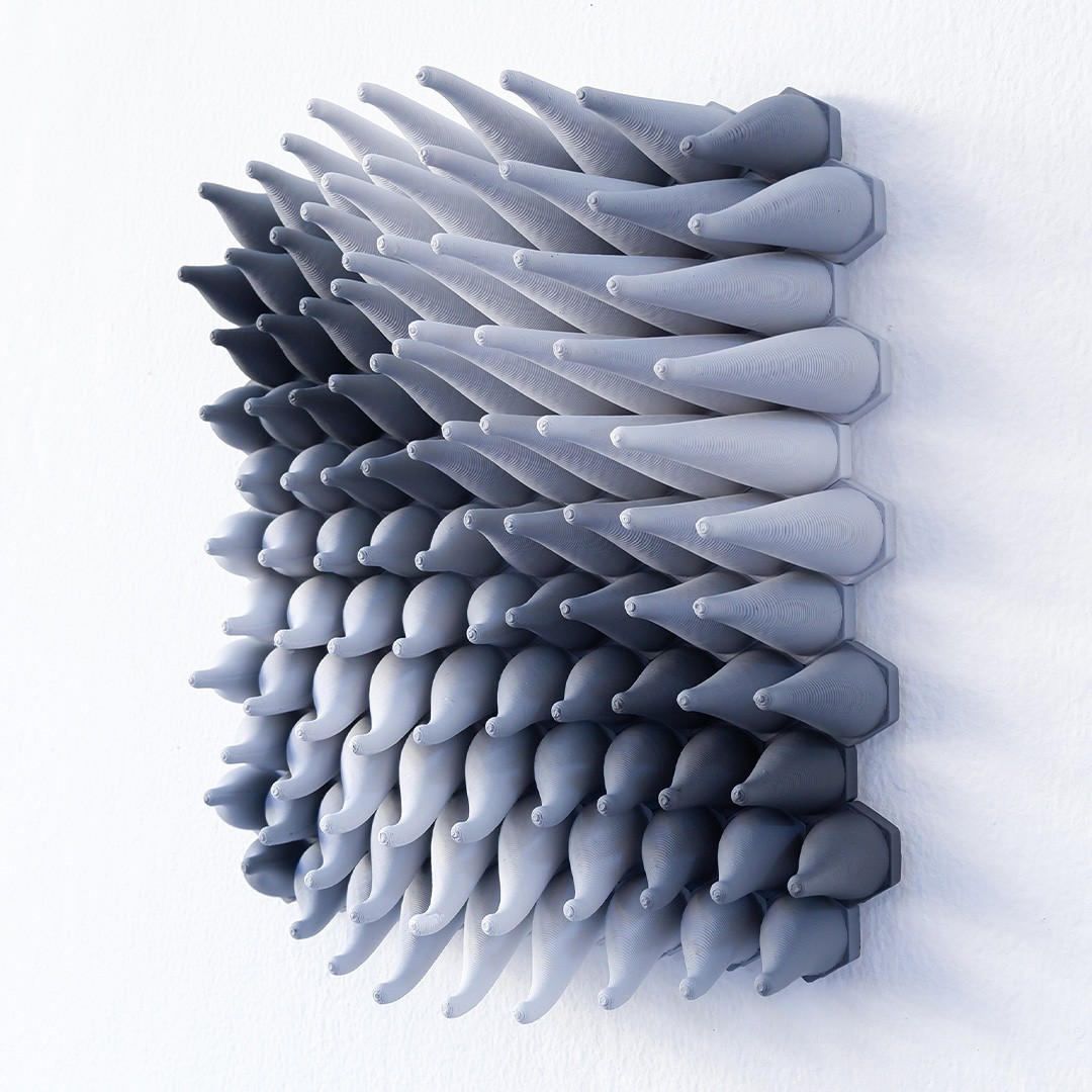 Exploring the Boundaries of Form and Texture through 3D-Printed ...