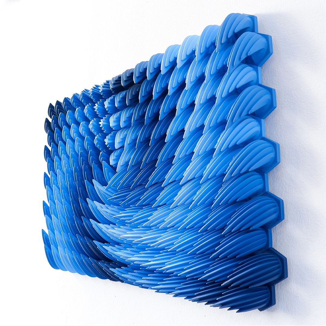 Exploring the Boundaries of Form and Texture through 3D-Printed ...