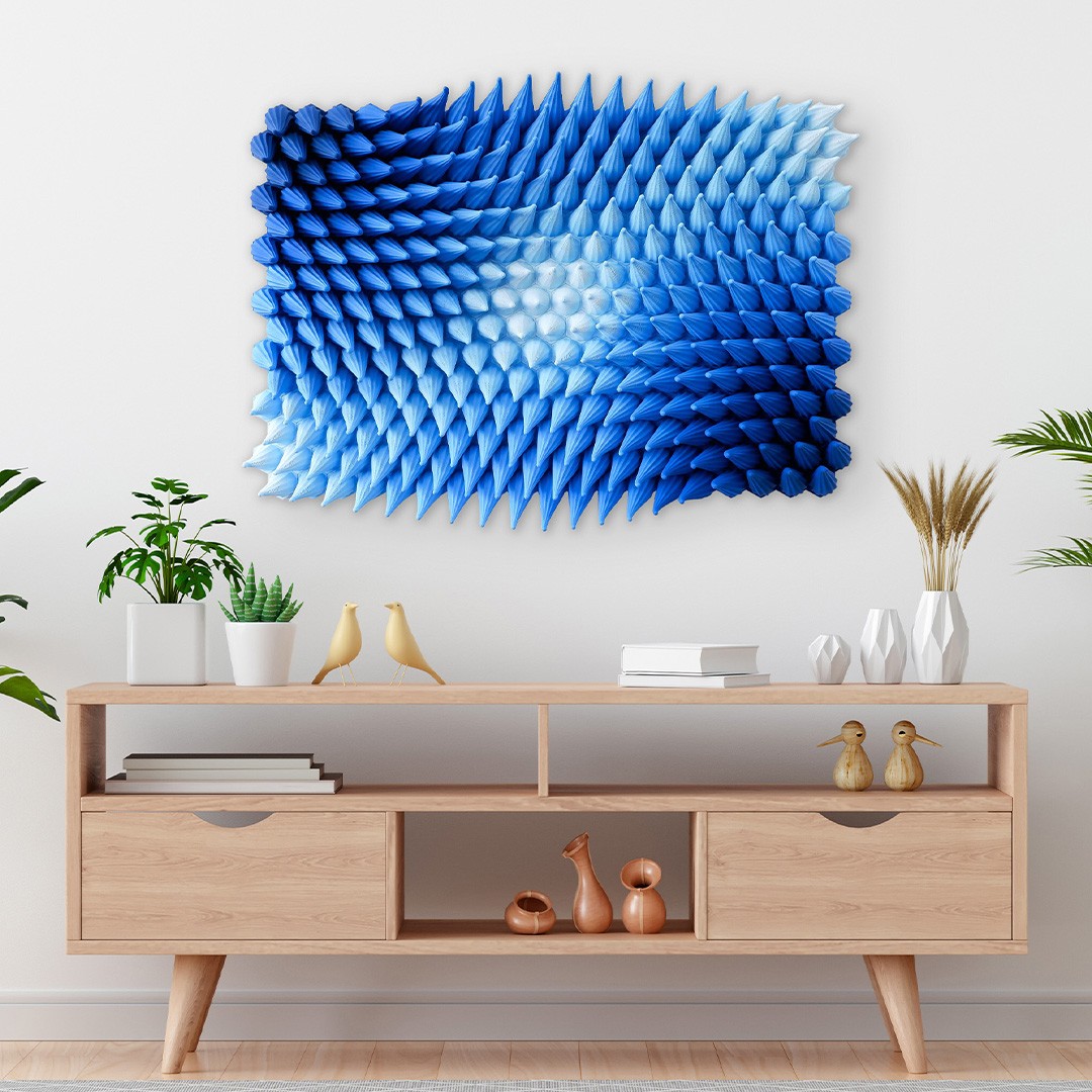 Exploring the Boundaries of Form and Texture through 3D-Printed ...