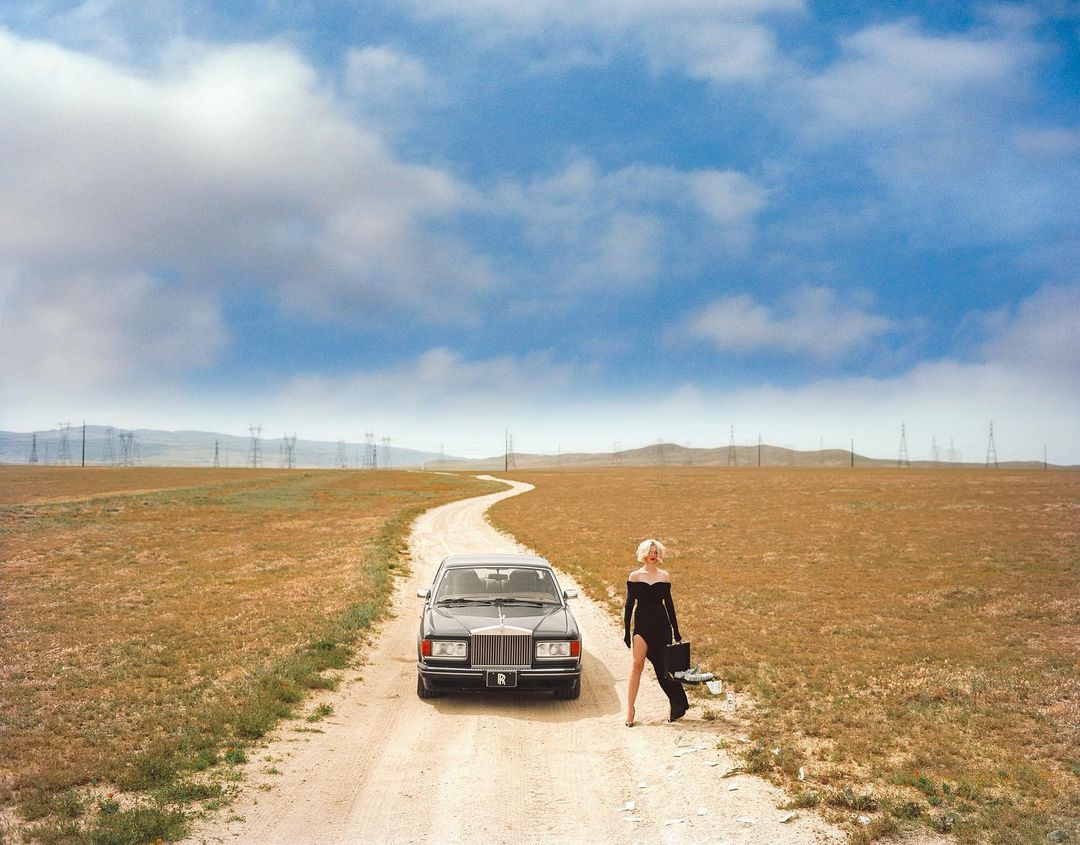 Exploring the Provocative Artistry and Controversy in Tyler Shields ...