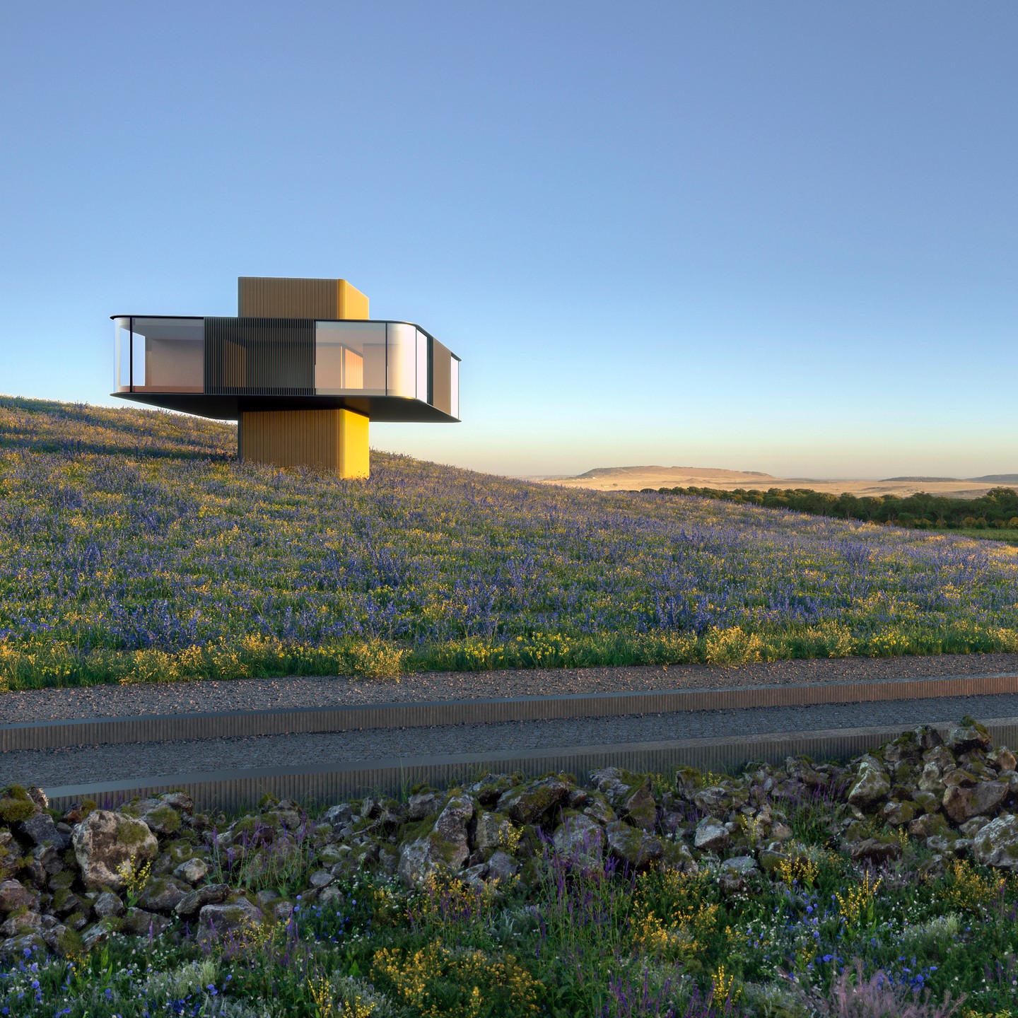 The Superb Futuristic Architectural Concepts by Alexander Zhidkov ...