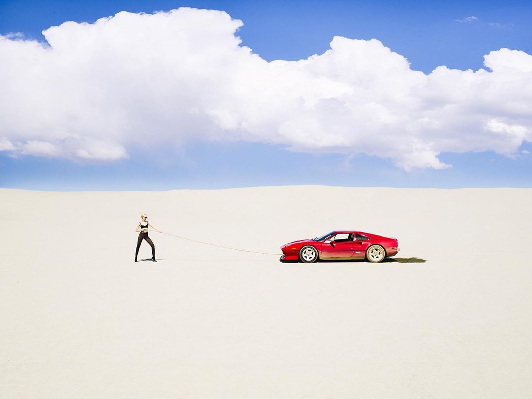 Exploring the Provocative Artistry and Controversy in Tyler Shields ...