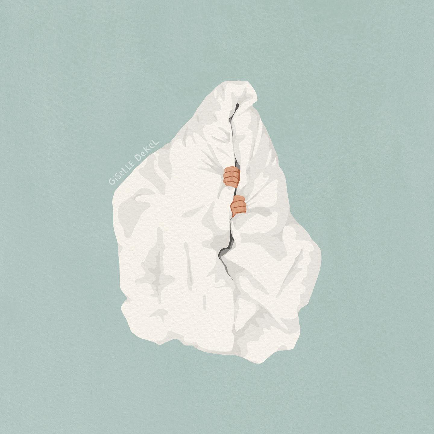 This Artist Illustrates Her Life’s Quirks With A Hint Of Sarcasm ...