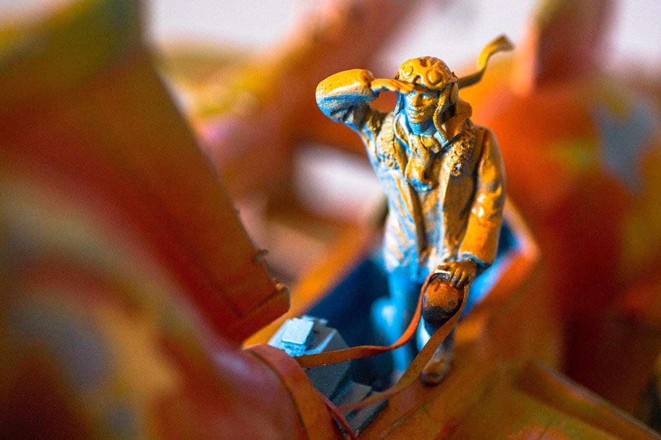 Breathing Life into Junk: Stephen Ives’ Unique Bricolage Art » Design ...