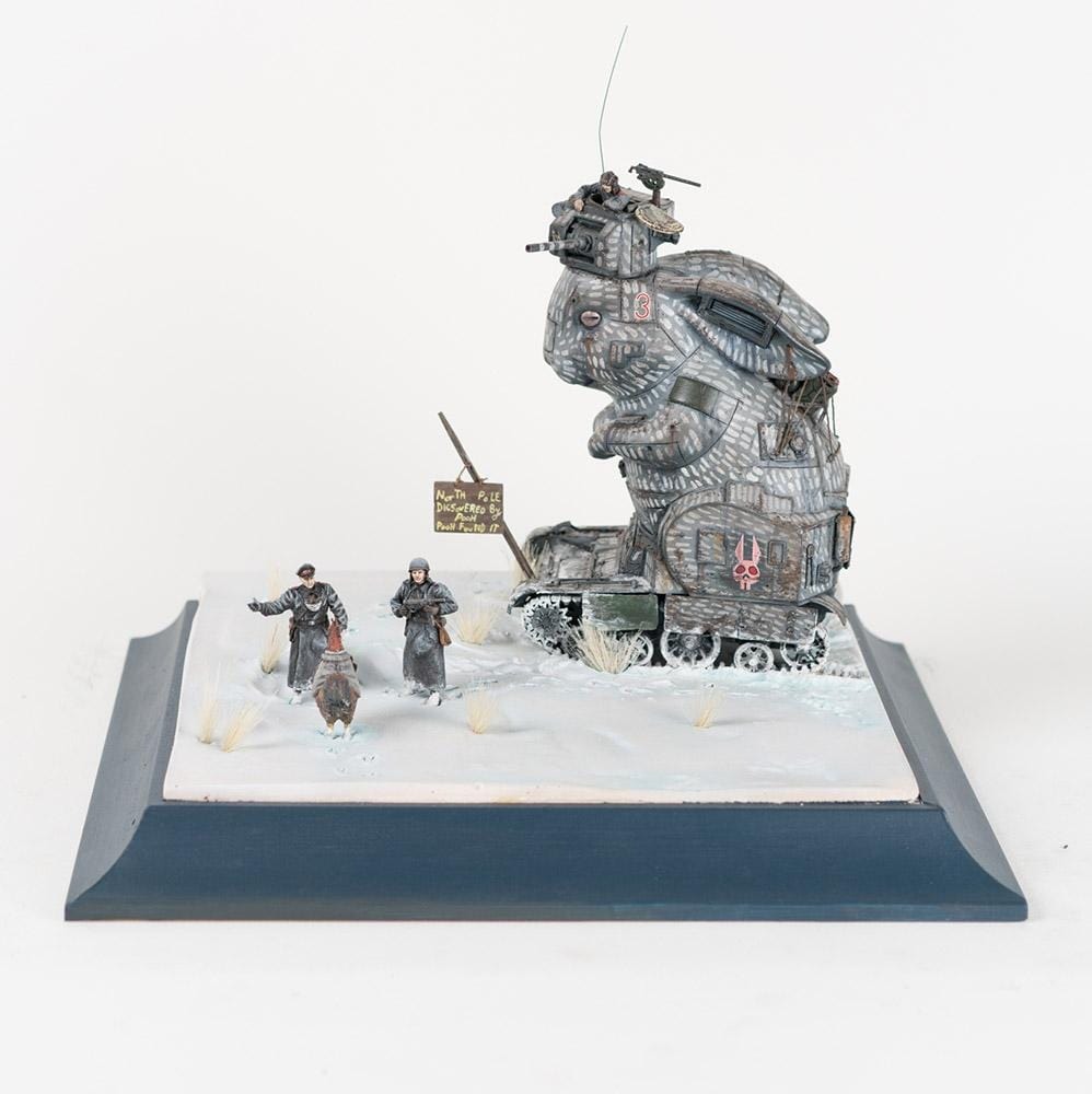 Breathing Life into Junk: Stephen Ives’ Unique Bricolage Art » Design ...