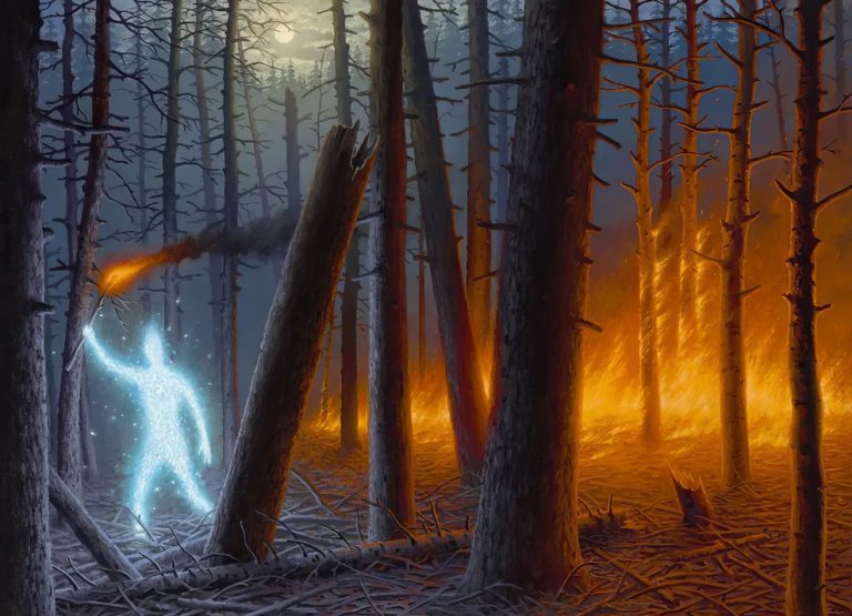 The Mythic Realms of Bizarre Artworks by Adrian Cox » Design You Trust ...