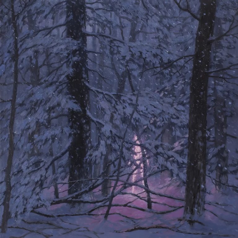 The Mythic Realms of Bizarre Artworks by Adrian Cox » Design You Trust ...