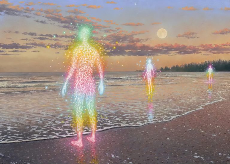 The Mythic Realms of Bizarre Artworks by Adrian Cox » Design You Trust ...