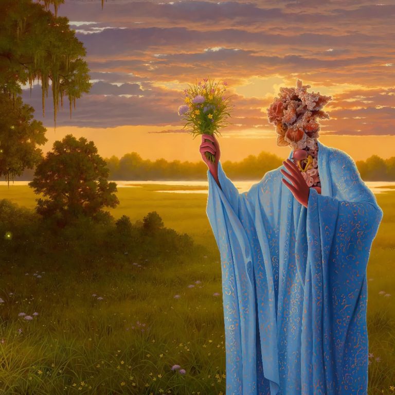 The Mythic Realms of Bizarre Artworks by Adrian Cox » Design You Trust ...