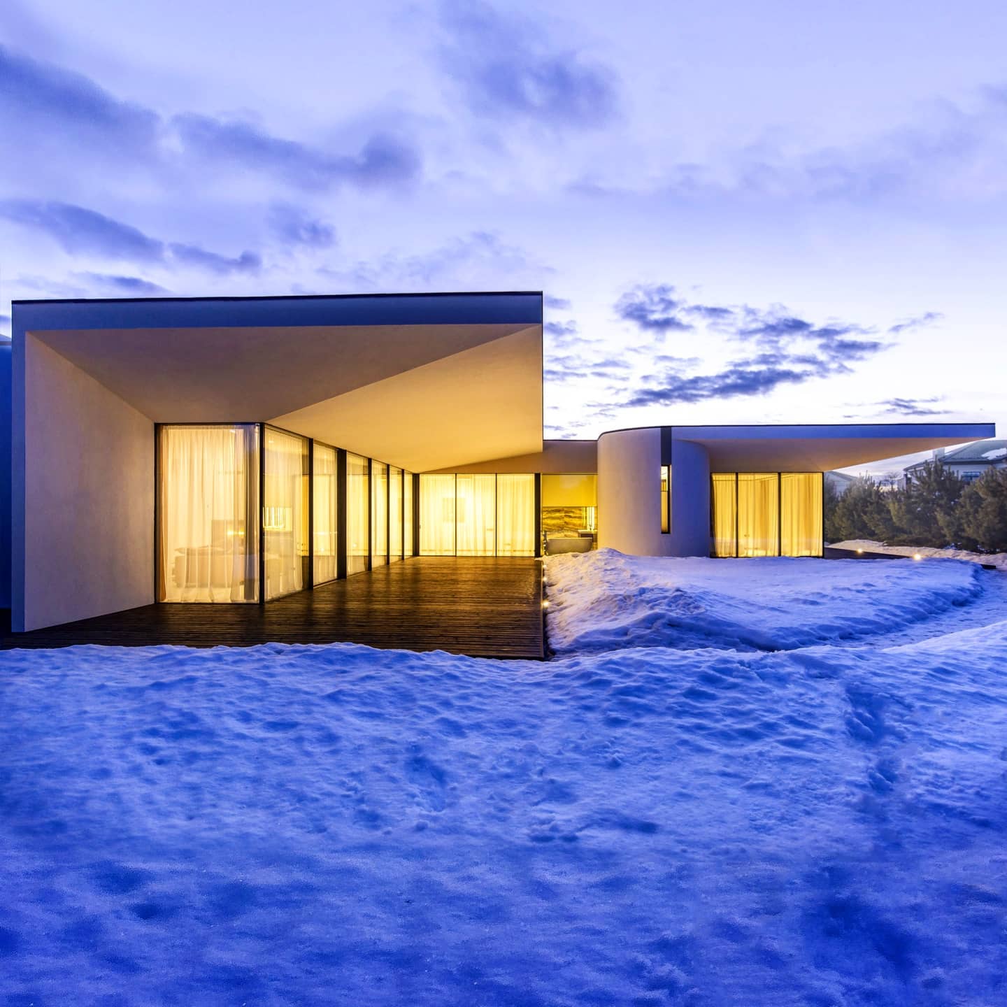 The Superb Futuristic Architectural Concepts by Alexander Zhidkov ...