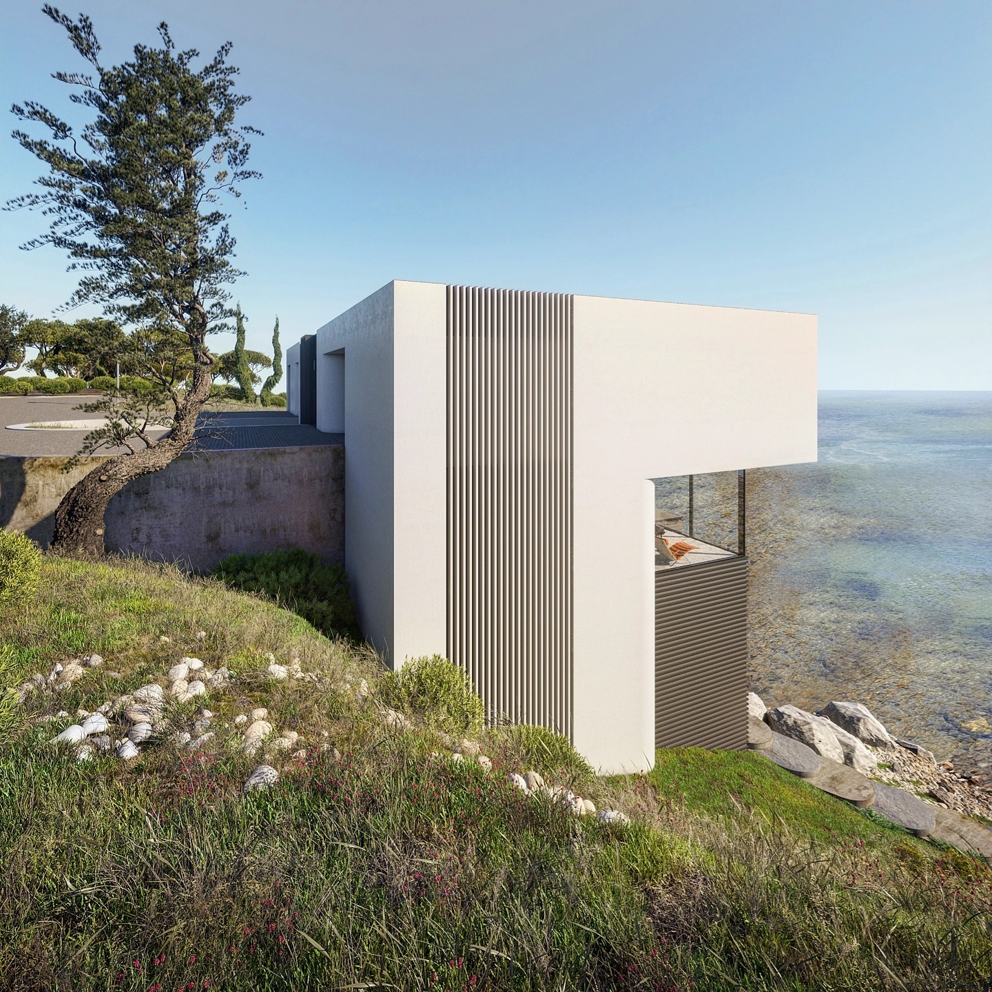 The Superb Futuristic Architectural Concepts by Alexander Zhidkov ...