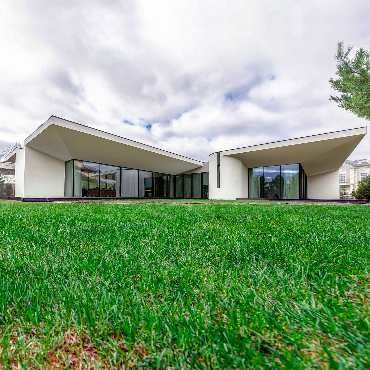 The Superb Futuristic Architectural Concepts by Alexander Zhidkov ...